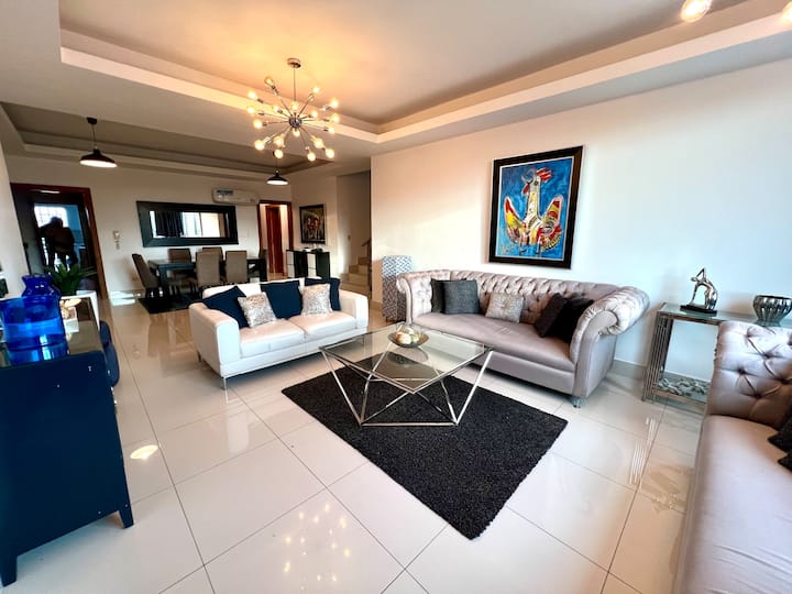 Penthouse In Los Prados - Santo Domingo