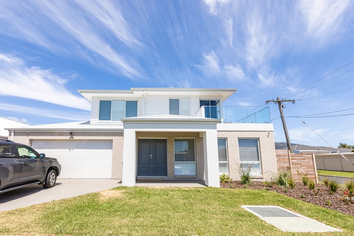 New Retreat By The Sea Longer U Stay, Less You Pay - Safety Beach