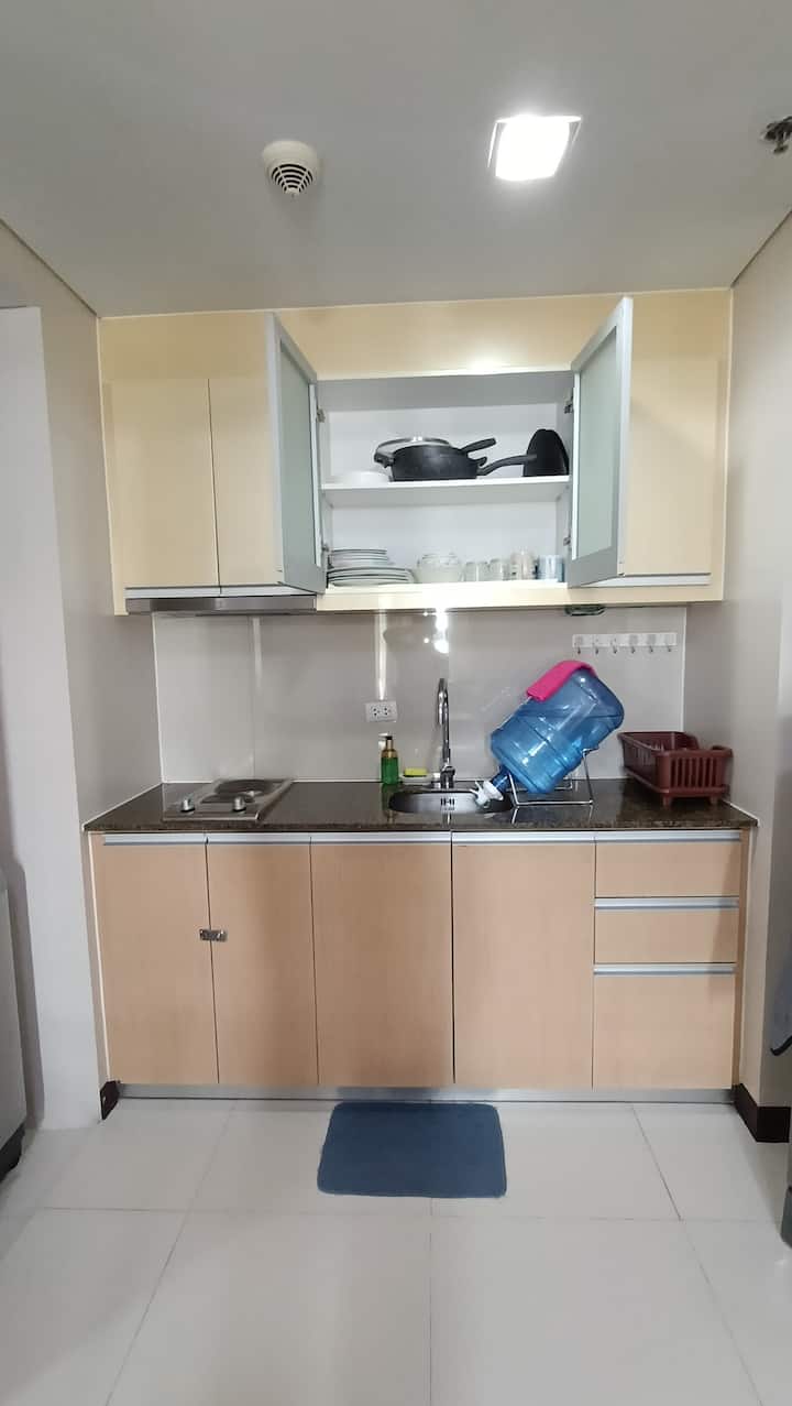 101 Newport Manila Condo, Near Naia T3 Unit C4 10e - Pasay