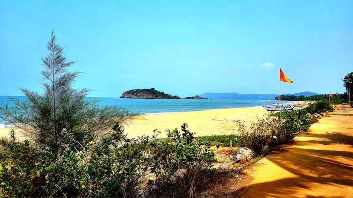 Koral Island - Premium Deluxe - Karwar