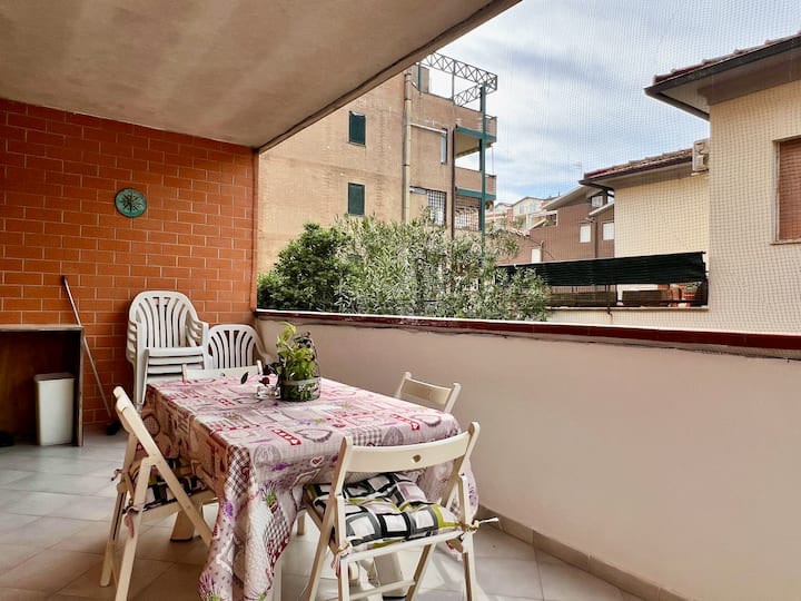 Un Terrazzo A 2 Passi Dal Mare - Marina di Grosseto