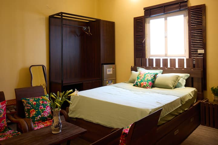 Thejadeitehome*old Quarter*90m2*2br*bathtub - Hanoi