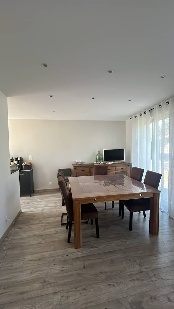 Maison - 6 Couchages - Carolles - Jullouville