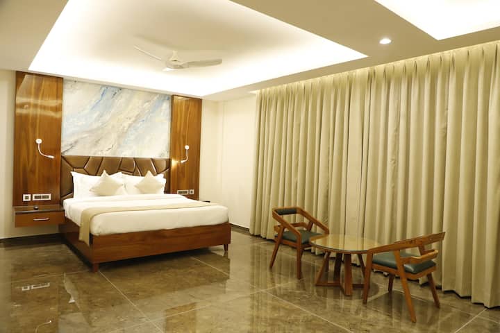 Deluxe Room - Kannauj