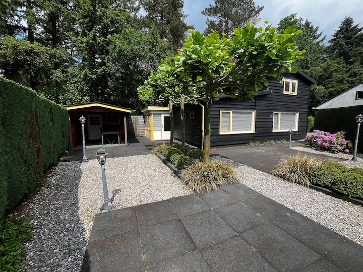 Eldorado | Chalet Nabij Bos Op Rustig Park - Putten