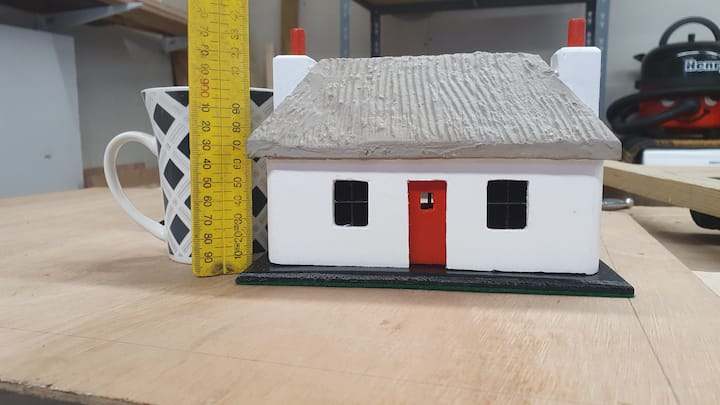Willow Cottage - South Uist