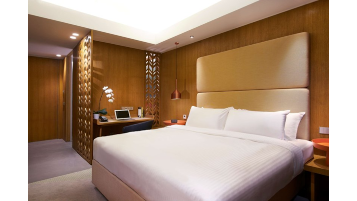 Living Eco Hotel In Business District Superior Rm - Singapur