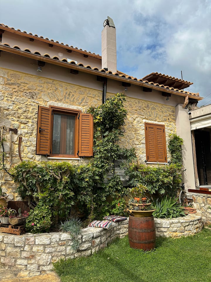 Villa Eva's With Sea View - Himarë