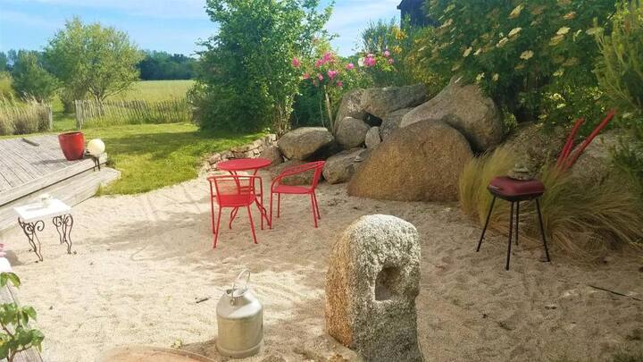 Maison  Terre  Mer Sud Finistère - Pont-Aven
