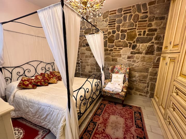 Suite Superior King 2 Camere - Prato