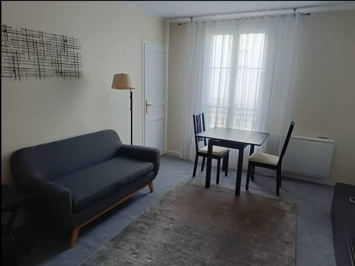 Au Cœur De Paris - Appt - 2 Chambres -2 Vrais Lits - Paris 7e Arrondissement