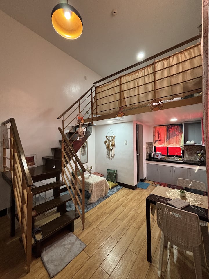 Airbnb Kazoku 2dbeds S Beds Parking Netflix Wifi - Olongapo