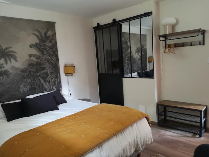 Chambre Nature Proche Grenoble - Saint-Egrève