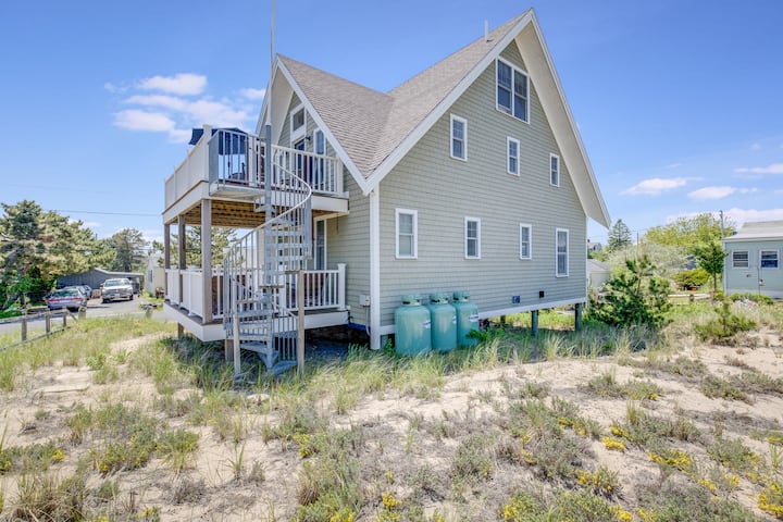 Brivera By The Sea, A Beautiful Plum Island Escape - Newbury, MA