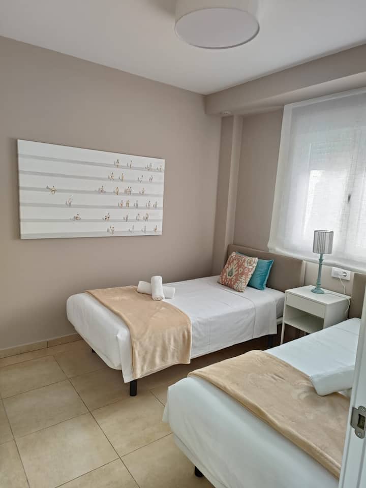 Apartamento Sup. D. 2 Hab. - Jerez de la Frontera