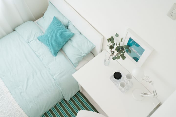 Miyako Shinjuku Hotel Loft Room - 신주쿠구