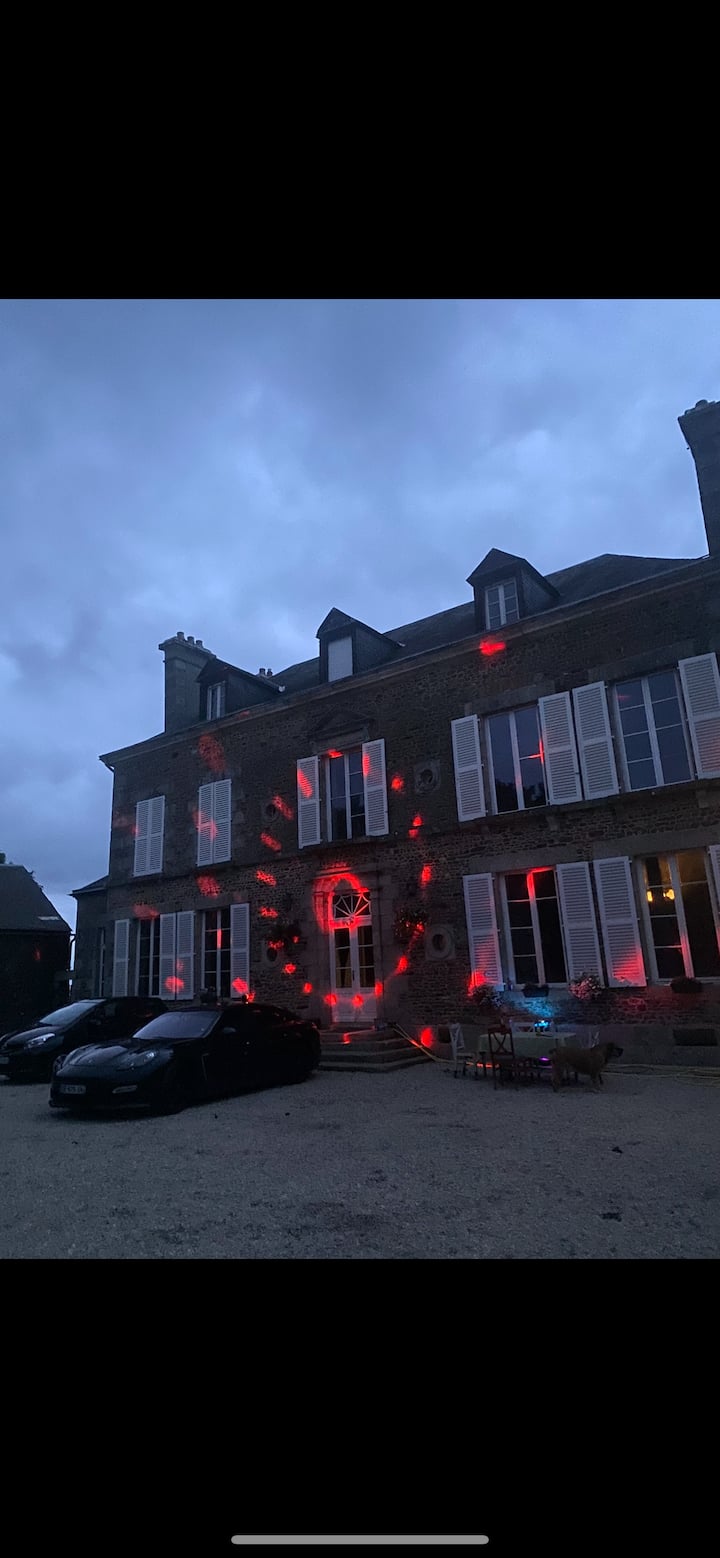 Château De La Robinière - Bagnoles de l'Orne Normandie