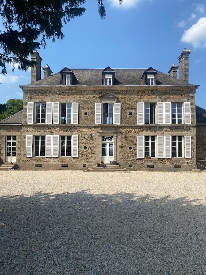 Château - Mayenne