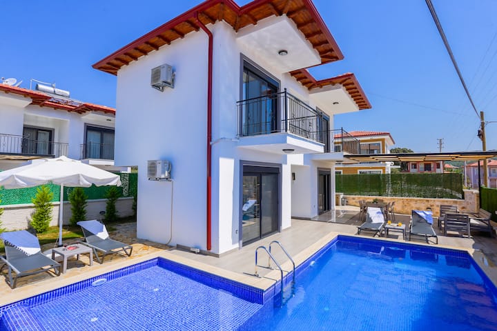 Antalya Kaş öZel Havuzlu Villa Bold 1 - Kaş