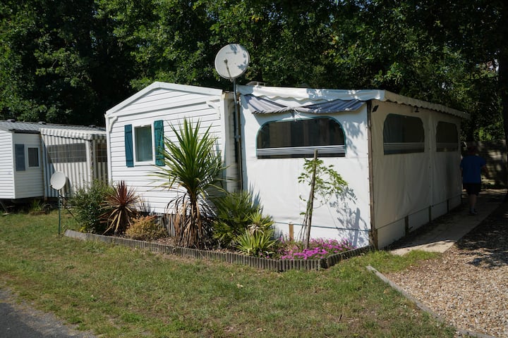 Mobil-home - Les Mathes - La Palmyre