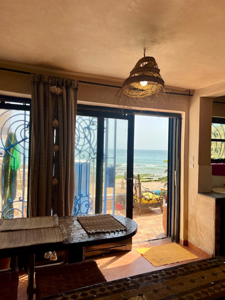 Sun & Surf Apartment - Taghazout