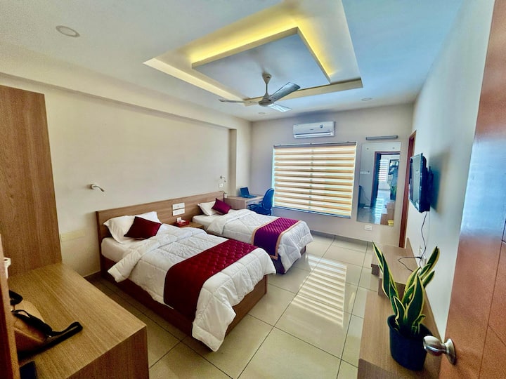 Ikigai By Halcyon Traveltech - Kochi
