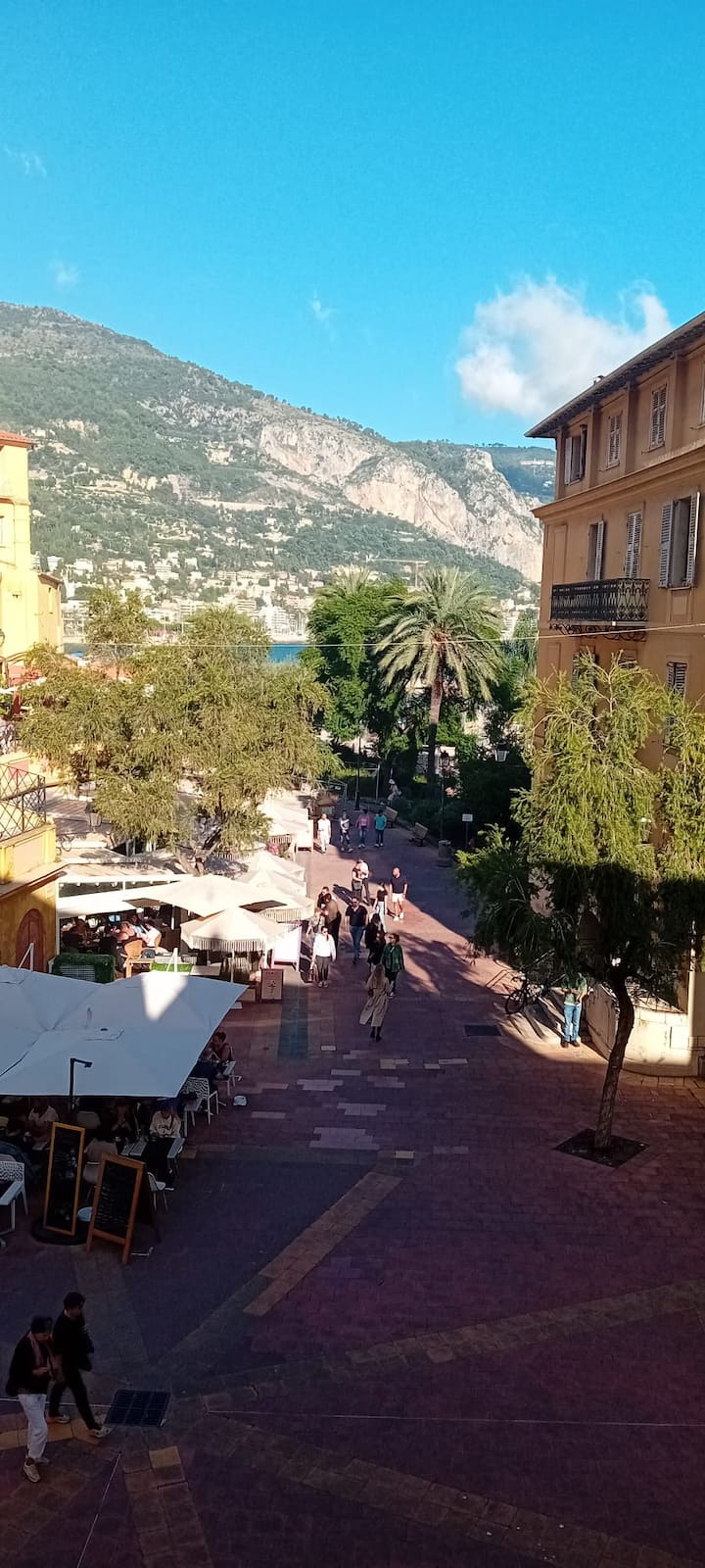 Envie De Soleil à Menton - Menton