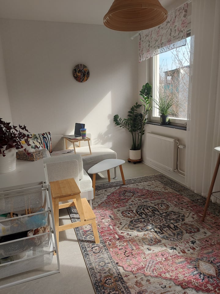 Cousy, Clean And Comfortable - Stockholm