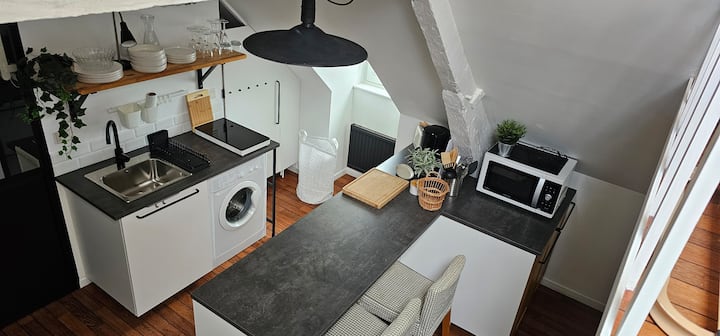 Studio Centre Dol De Bretagne - Dol-de-Bretagne