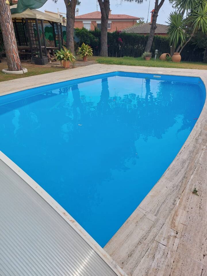 Villa Amparo Piscina Privada - Costa Dorada, España