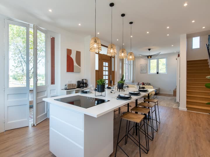 Chambre Avec Douche Privée - Coliving Sembat - Lyon