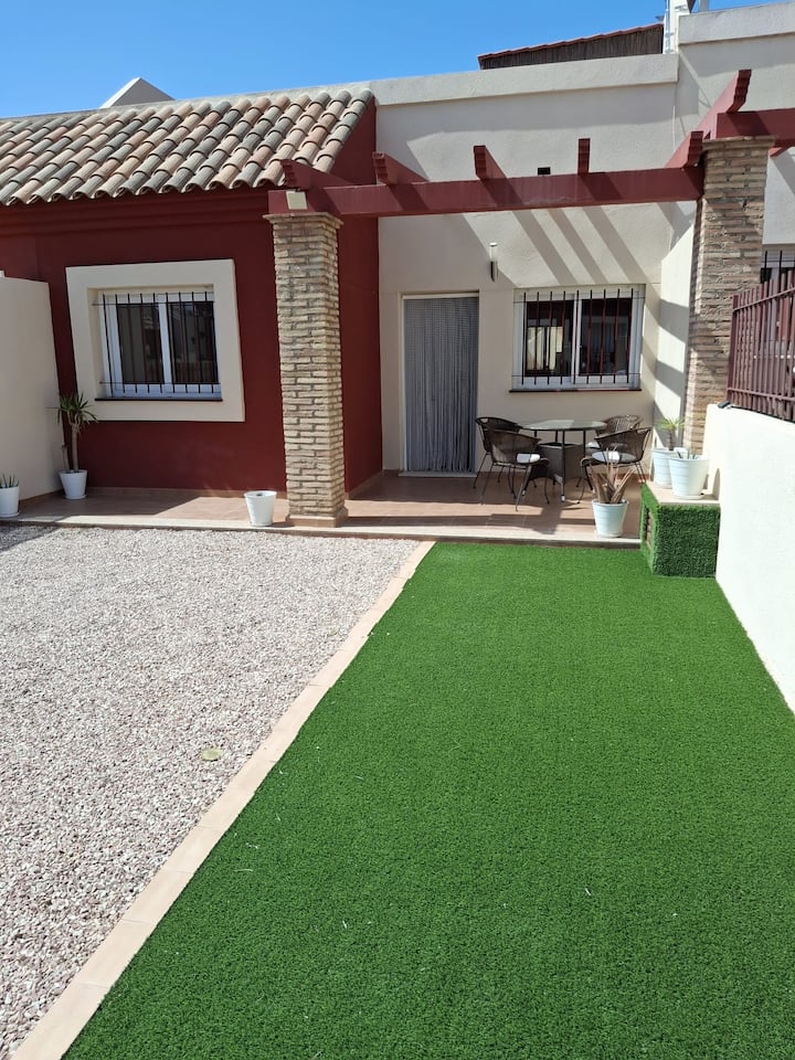 Sunny Saladillo Golf - Mazarrón