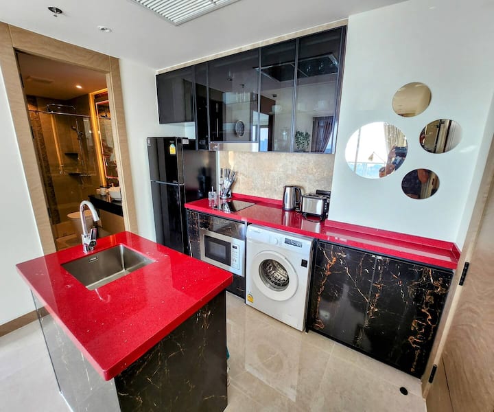 Luxury Apart Rivera Ocean Drive 712 - Jomtien