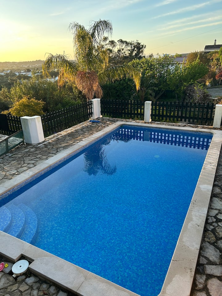 Peaceful Algarve Retreat. Pool & Family-friendly - São Brás de Alportel
