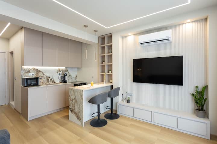 Trendy Downtown Apartment - Sofia