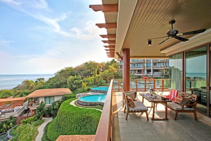 Luxury Seaview Suite - Ko Samui