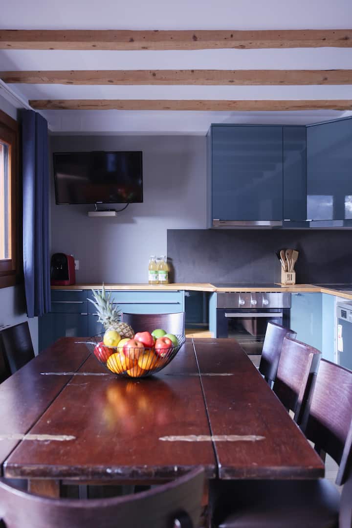 Apartamento 4 Habitaciones - Andorra la Vella