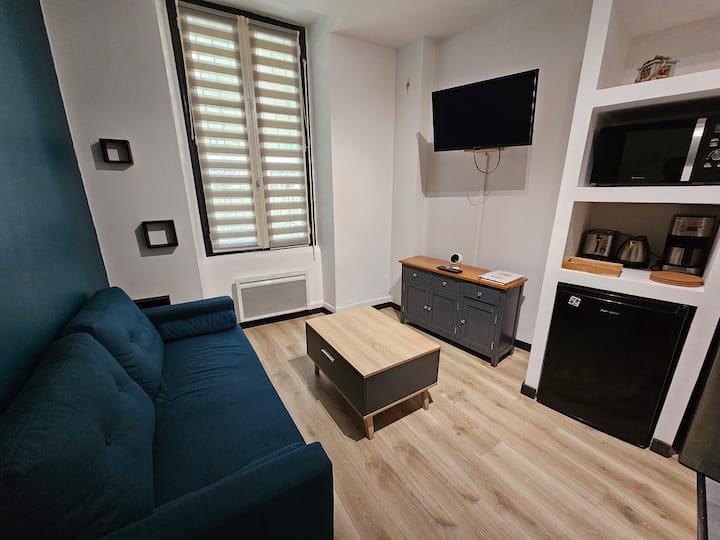 Appart Cosy à 2 Minutes à Pied Du Sanctuaire - Lourdes