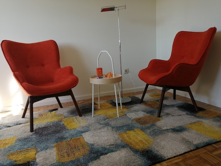 Laranja - De Oranje Kamer - Pico