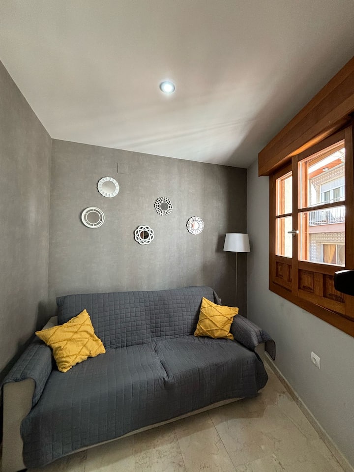 Luxury Suite Silleria - Granada