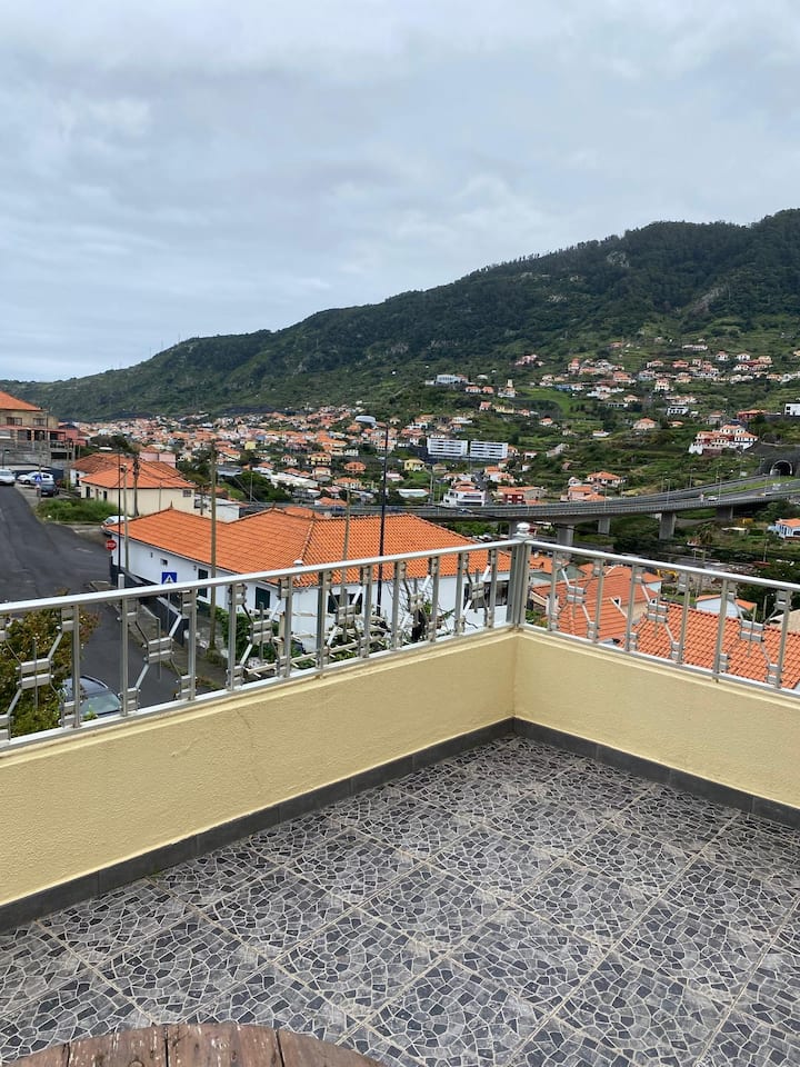 Maison Familiale - 3 Chambres - Machico