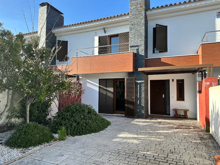 Casa De Playa Nueva Y Luminosa - Cádiz