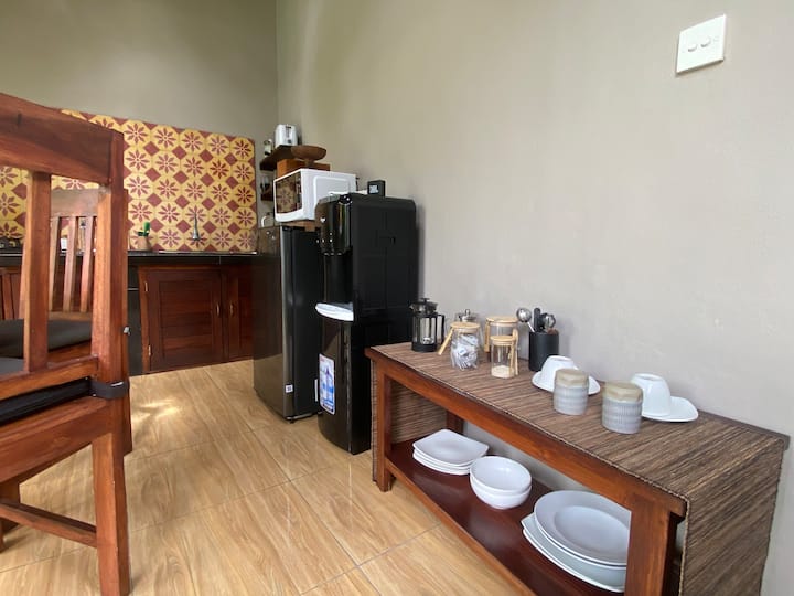 Petit Paradis-1bdr -Ubud -Private Pool - Bali