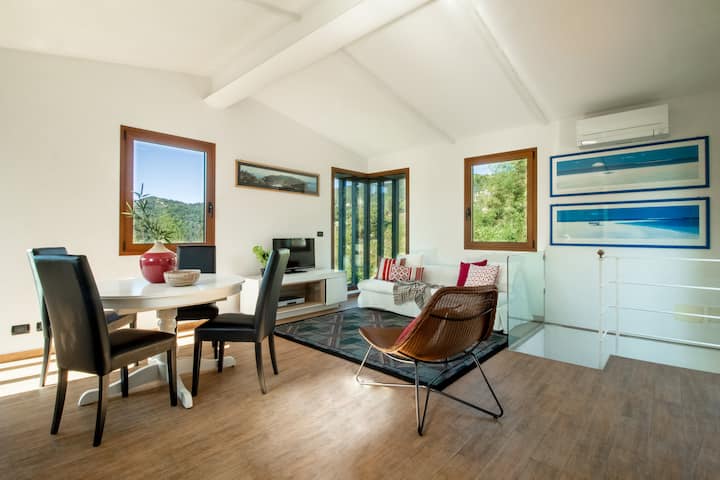La Villetta 2 - Elegant And Cozy Cottage - Rapallo