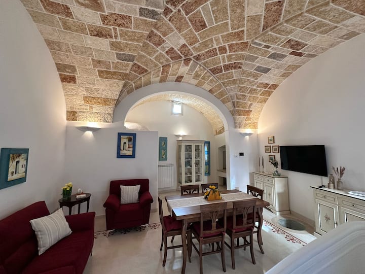 Casa Privata Nel Centro Storico - Tricase