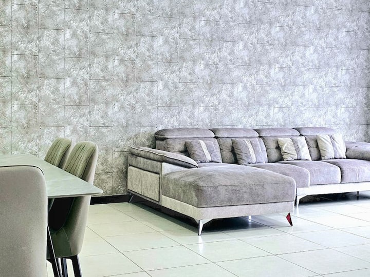 14楼海景空中公寓 Spacious Penthouse With Sea & Paddy View - Sekinchan