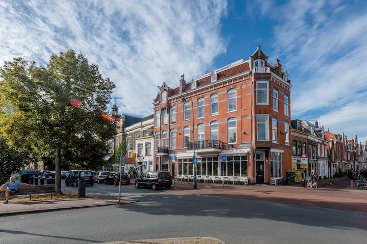 Licht & Luxe Appartement (66 M²) - Haarlem