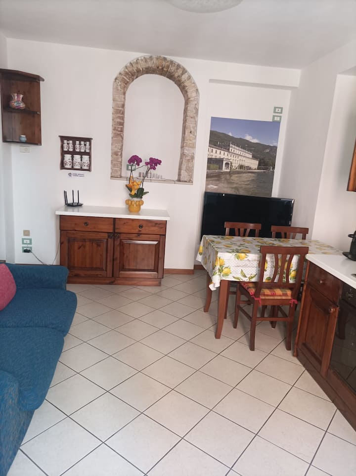 Casa Blu Jasmine - Gargnano