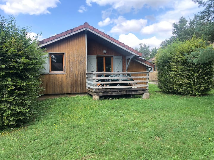 Chalet 6p Au Coeur Du Jura - Clairvaux-les-Lacs