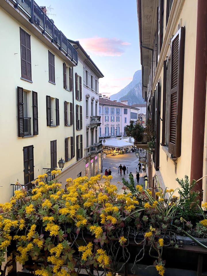 Casa Vacanze Nel Cuore Di Lecco - Lecco